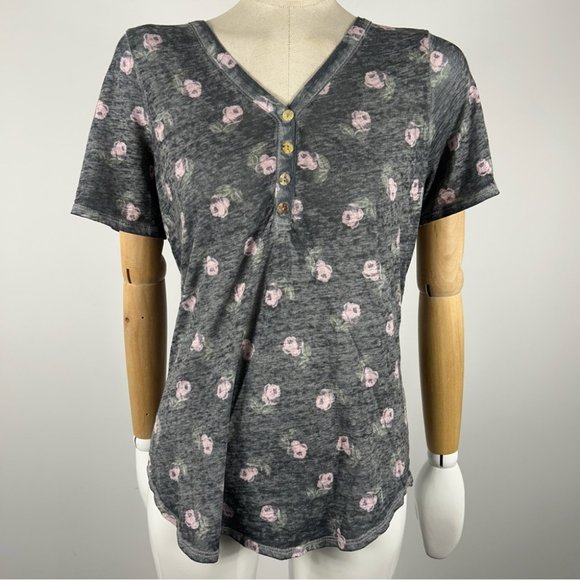 Chaser | Tops | Chaser Top Floral L | Poshmark
